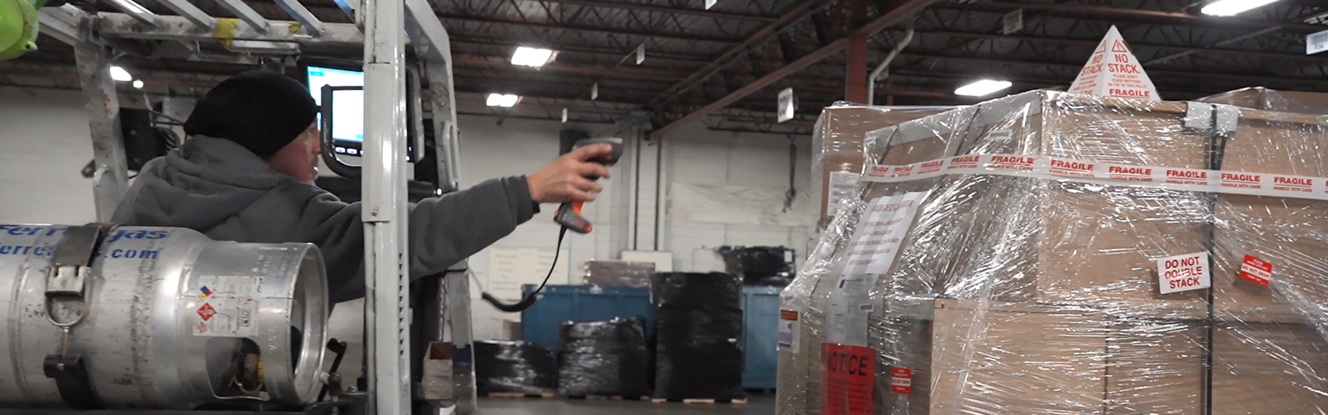 Our Technology — Roadrunner Freight