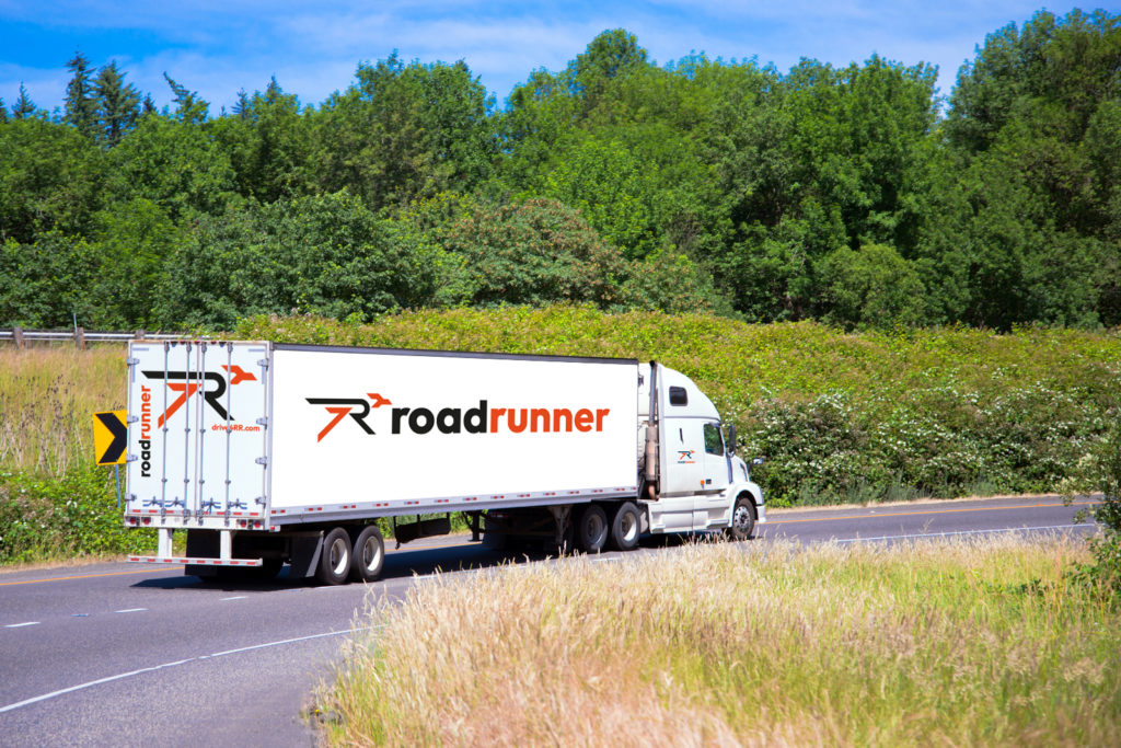 Regional — Roadrunner Freight