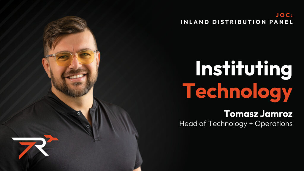 Video: Head of Technology Tomasz Jamroz on Instituting Technology to ...