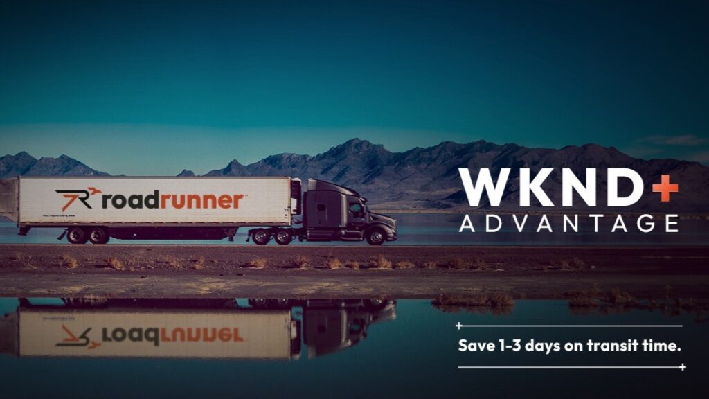 Roadrunner’ Weekend Plus: How Does It Work? — Roadrunner Freight